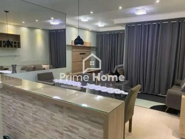 Apartamento para Venda em Valinhos/SP Vila Faustina II 3 Quartos