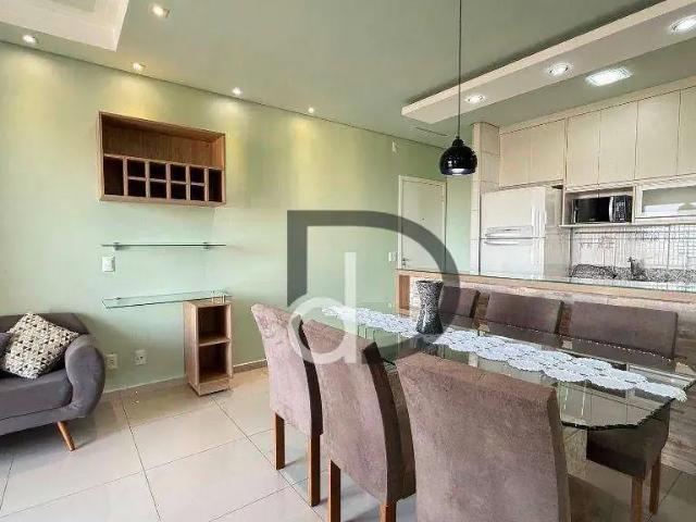 Apartamento para Venda em Valinhos/SP Vila Faustina II 3 Quartos