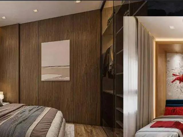 Apartamento para Venda em Valinhos/SP Vila Olivo 1 Quartos