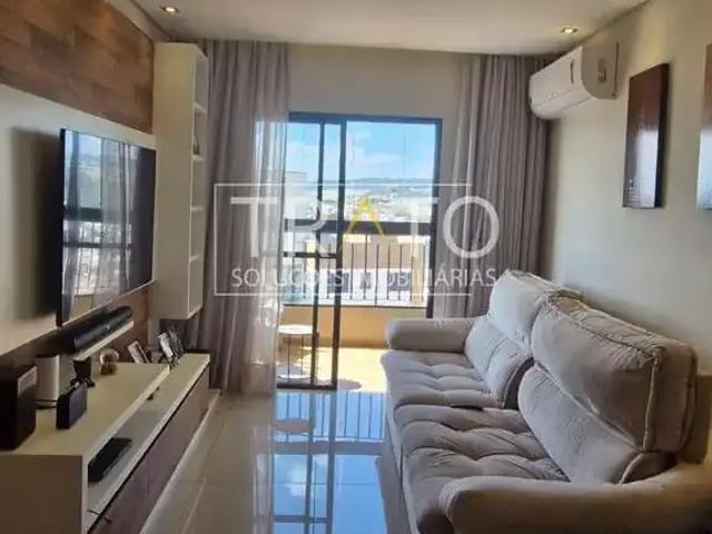 Apartamento para Venda em Valinhos/SP Vila Olivo 3 Quartos