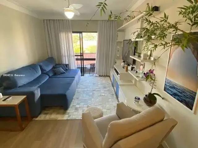Apartamento para Venda em Valinhos/SP Vila Olivo 3 Quartos