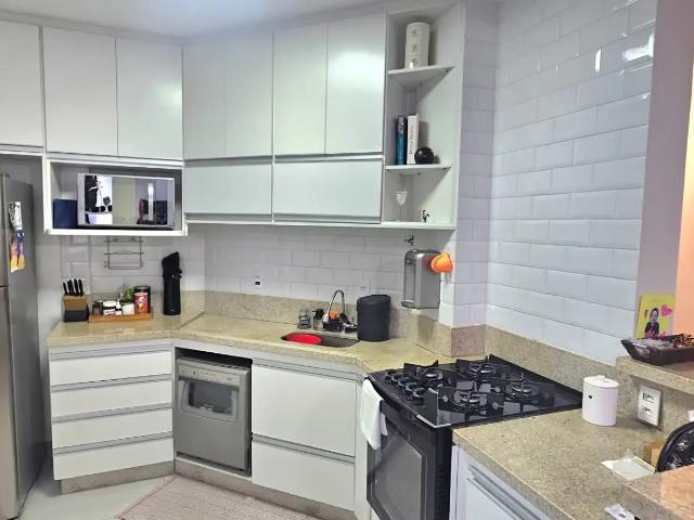 Apartamento para Venda em Valinhos/SP Vila Olivo 3 Quartos