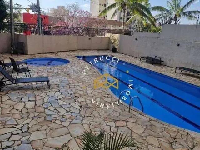Apartamento para Venda em Valinhos/SP Vila Olivo 3 Quartos
