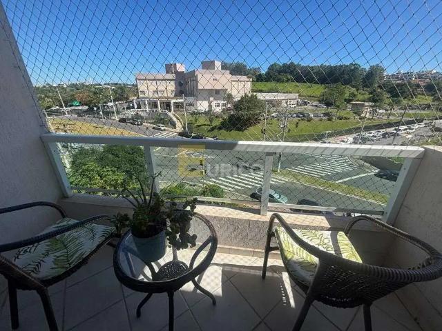 Apartamento para Venda em Valinhos/SP Vila Pagano 3 Quartos