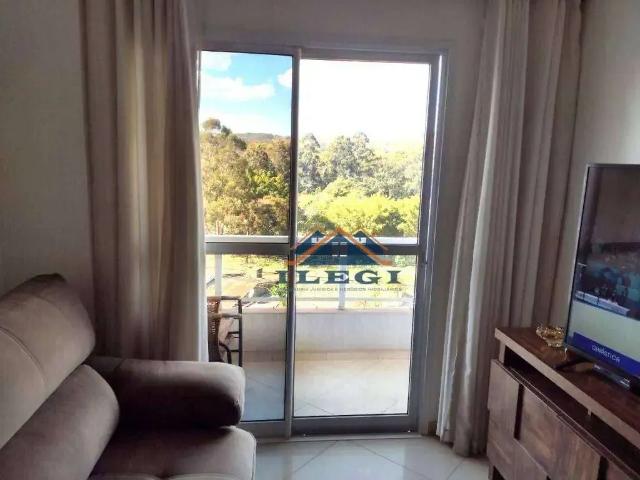 Apartamento para Venda em Valinhos/SP Vila Pagano 3 Quartos