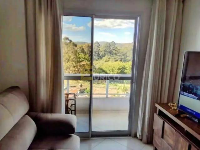 Apartamento para Venda em Valinhos/SP Vila Pagano 3 Quartos