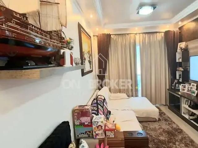 Apartamento para Venda em Valinhos/SP Vila Pagano 3 Quartos