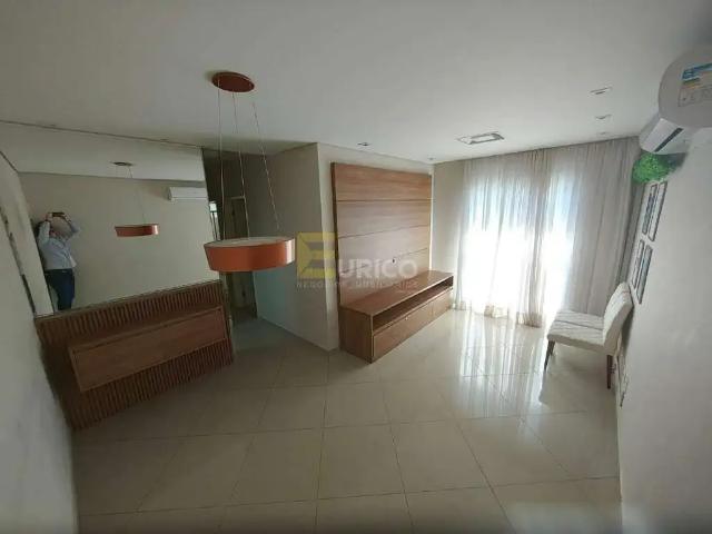 Apartamento para Venda em Valinhos/SP Vila Pagano 3 Quartos