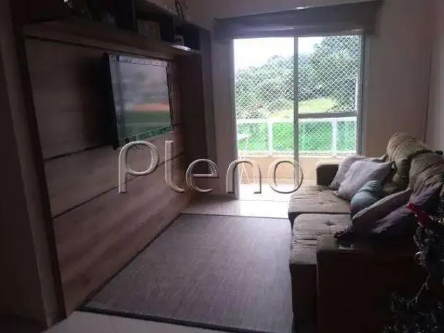Apartamento para Venda em Valinhos/SP Vila Pagano 3 Quartos