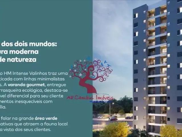 Apartamento para Venda em Valinhos/SP Vila Pagano 2 Quartos