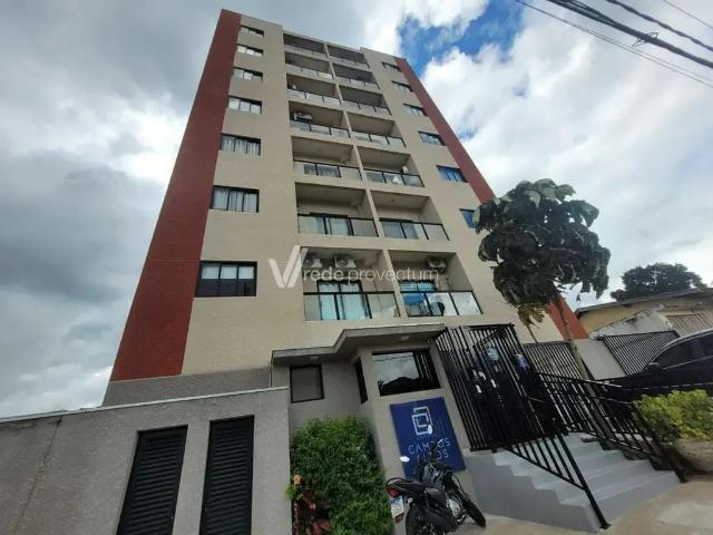 Apartamento para Venda em Valinhos/SP Vila São Cristóvão 1 Quartos