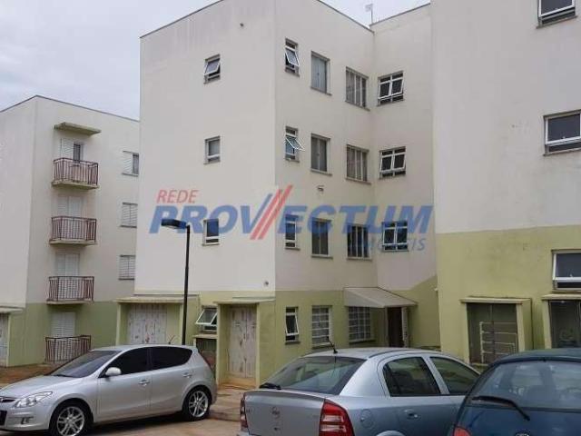 Apartamento para Venda em Valinhos/SP Vila São Cristóvão 2 Quartos