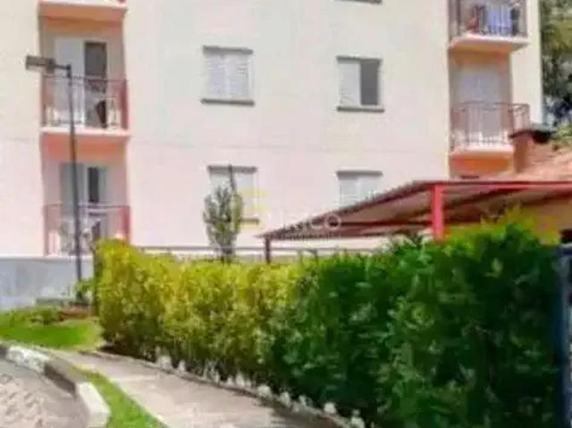 Apartamento para Venda em Valinhos/SP Vila São Cristóvão 2 Quartos