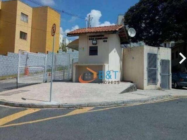 Apartamento para Venda em Valinhos/SP Vila São Cristóvão 2 Quartos