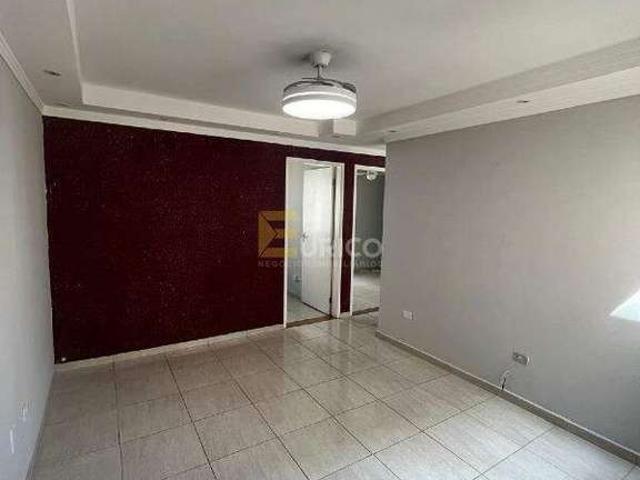 Apartamento para Venda em Valinhos/SP Vila São Cristóvão 2 Quartos
