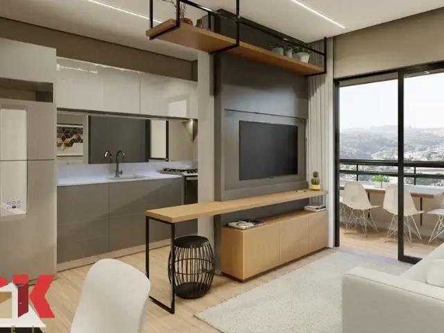 Apartamento para Venda em Valinhos/SP Vila São Sebastião 2 Quartos