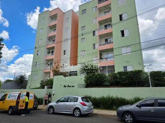 Apartamento para Venda em Valinhos/SP Vila Santana 2 Quartos