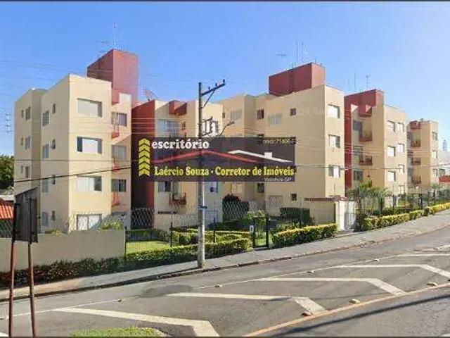 Apartamento para Venda em Valinhos/SP Vila Sonia 2 Quartos
