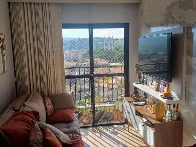 Apartamento para Venda em Valinhos/SP Vila Sonia 2 Quartos