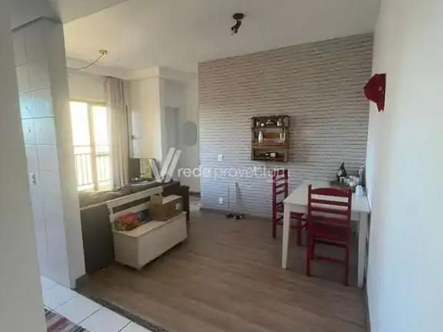 Apartamento para Venda em Valinhos/SP Vila Sonia 2 Quartos