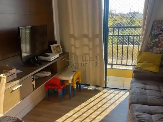 Apartamento para Venda em Valinhos/SP Vila Sonia 2 Quartos