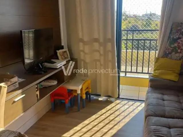 Apartamento para Venda em Valinhos/SP Vila Sonia 2 Quartos