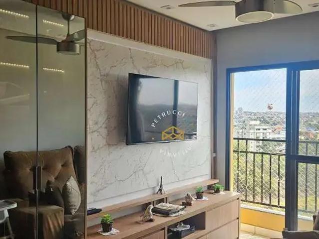 Apartamento para Venda em Valinhos/SP Vila Sonia 2 Quartos