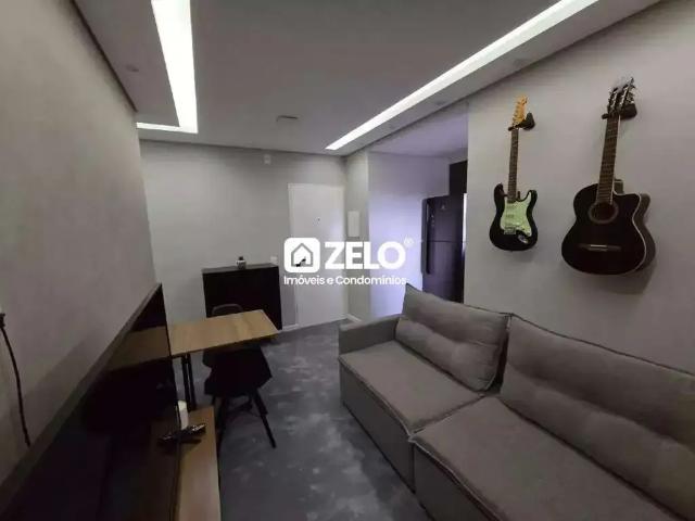 Apartamento para Venda em Valinhos/SP Vila Sonia 2 Quartos