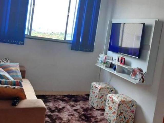 Apartamento para Venda em Valparaíso de Goiás, 2 dormitórios, 1 banheiro, 1 vaga