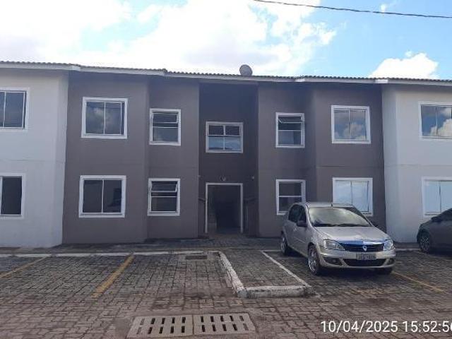 Apartamento para venda em Valparaíso de Goiás