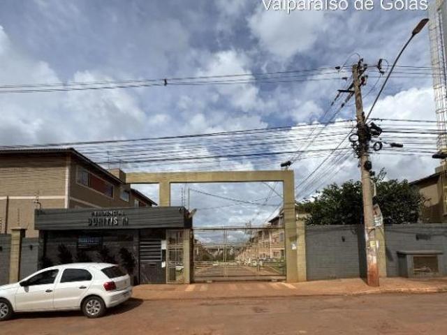 Apartamento para venda em Valparaíso de Goiás