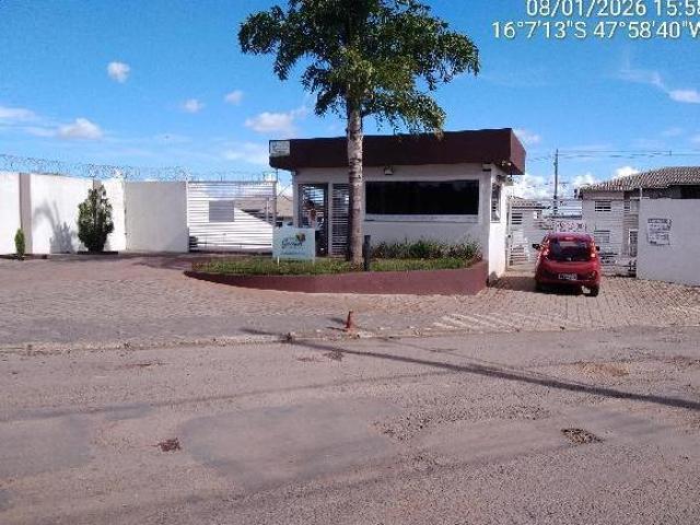 Apartamento para venda em Valparaíso de Goiás