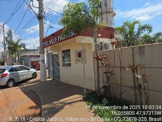Apartamento para Venda em Valparaíso de Goiás/GO Valparaiso I Etapa B 2 Quartos