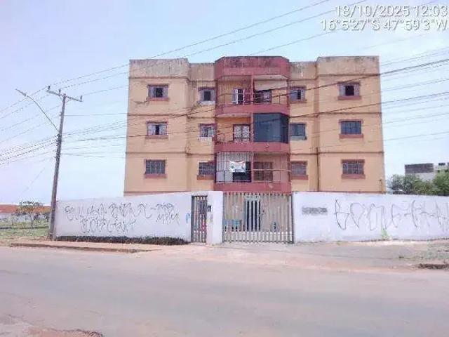 Apartamento para Venda em Valparaíso de Goiás/GO Valparaiso I Etapa B 2 Quartos