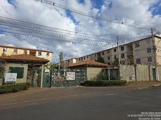 Apartamento para Venda em Valparaíso de Goiás/GO Valparaiso I Etapa B 2 Quartos