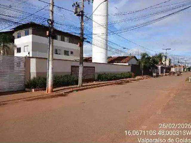 Apartamento para Venda em Valparaíso de Goiás/GO Valparaiso II 2 Quartos