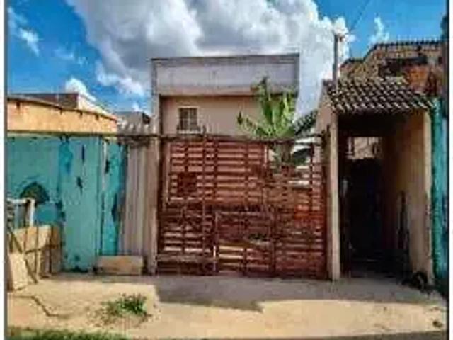 Apartamento para Venda em Valparaíso de Goiás/GO Vila Isabel 2 Quartos