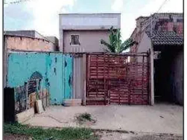 Apartamento para Venda em Valparaíso de Goiás/GO Vila Isabel 2 Quartos