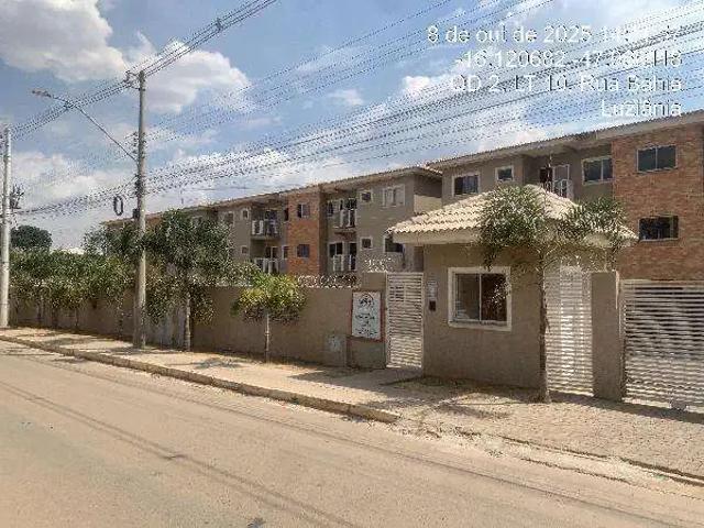 Apartamento para Venda em Valparaíso de Goiás/GO Vila Isabel 2 Quartos