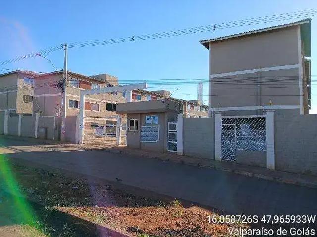 Apartamento para Venda em Valparaíso de Goiás/GO Chácaras Ypiranga 2 Quartos