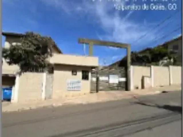 Apartamento para Venda em Valparaíso de Goiás/GO Chácaras Ypiranga A 2 Quartos