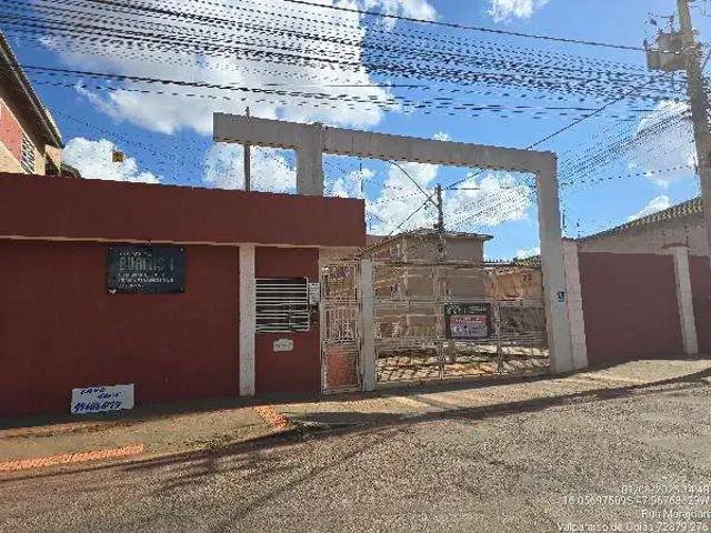 Apartamento para Venda em Valparaíso de Goiás/GO Chácaras Ypiranga 2 Quartos