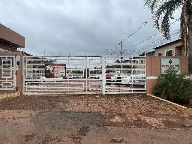 Apartamento para Venda em Valparaíso de Goiás/GO Chácaras Ypiranga 2 Quartos