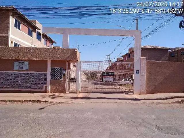 Apartamento para Venda em Valparaíso de Goiás/GO Chácaras Ypiranga 2 Quartos
