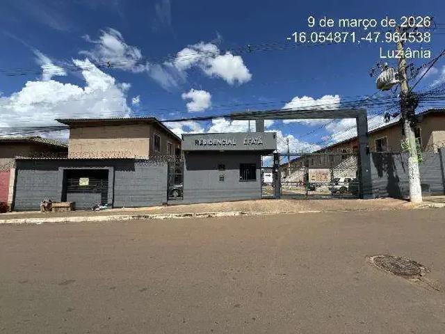 Apartamento para Venda em Valparaíso de Goiás/GO Chácaras Ypiranga 2 Quartos