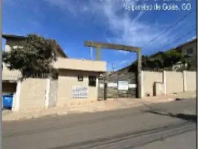 Apartamento para Venda em Valparaíso de Goiás/GO Chácaras Ypiranga 2 Quartos