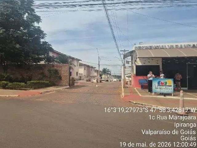 Apartamento para Venda em Valparaíso de Goiás/GO Chácaras Ypiranga 2 Quartos