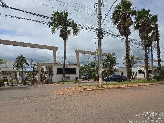 Apartamento para Venda em Valparaíso de Goiás/GO Chácaras Ypiranga 2 Quartos