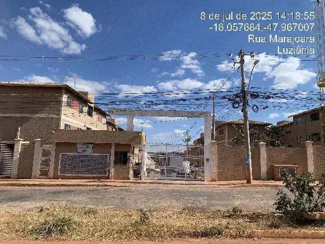 Apartamento para Venda em Valparaíso de Goiás/GO Ypiranga 2 Quartos