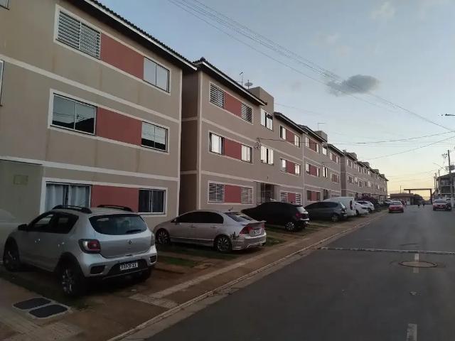 Apartamento para Venda em Valparaíso de Goiás/GO Chácaras Ypiranga 2 Quartos